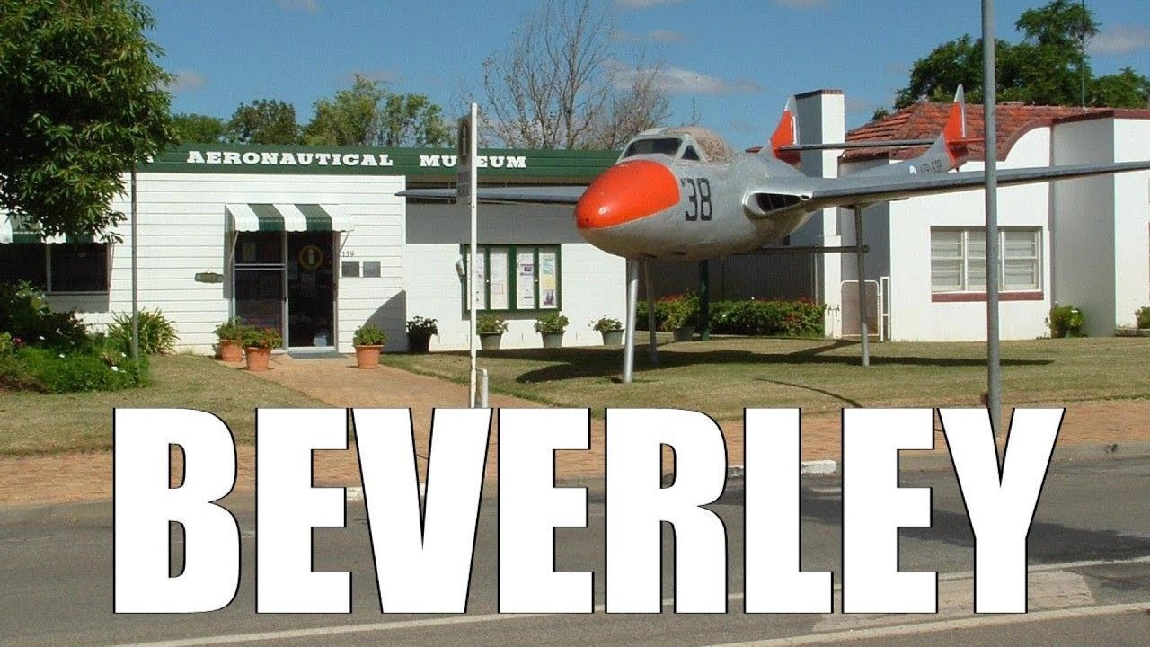 Beverley - Western Australia - YouTube