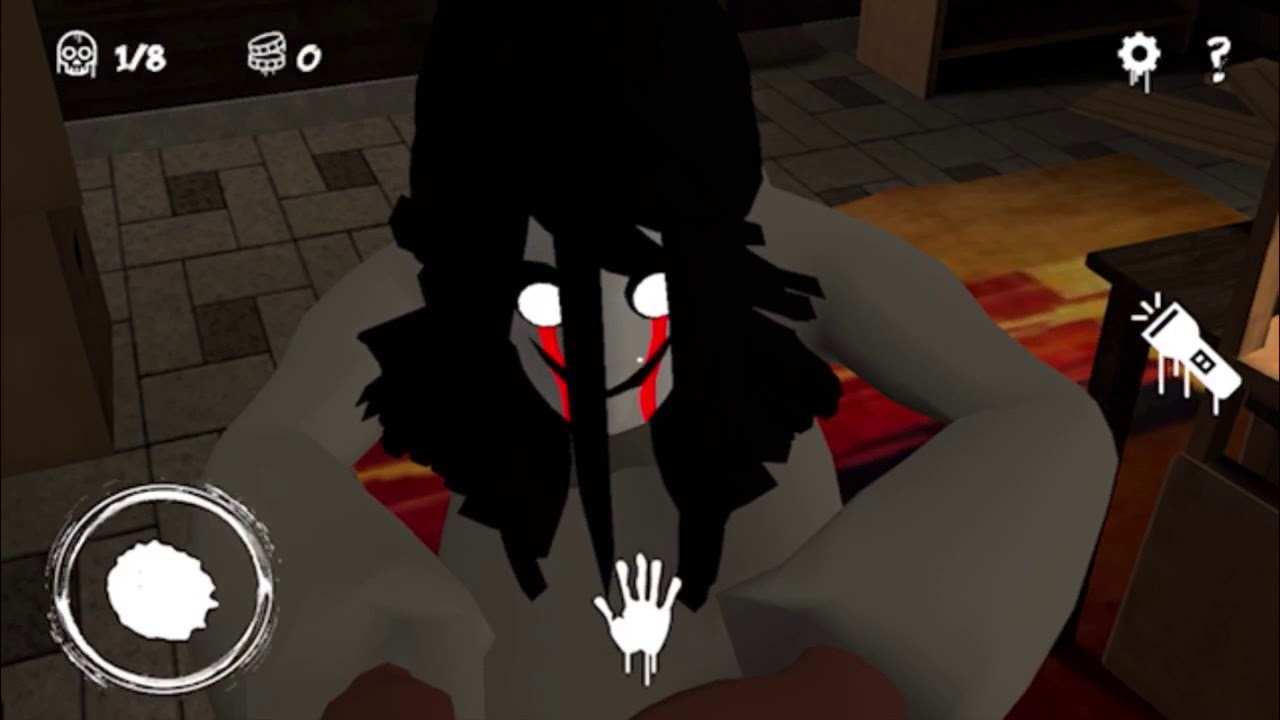 Entity A Horror Escape (Scary Hard Mode) - YouTube