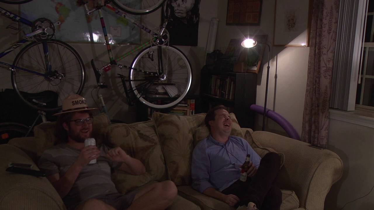 Geteven movie night. - YouTube