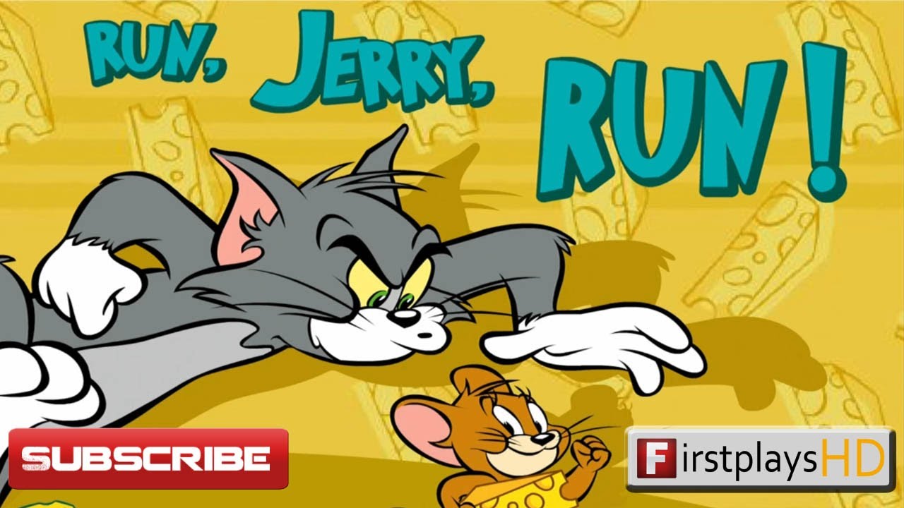 Run, Jerry Run PC Gameplay HD 720P - YouTube