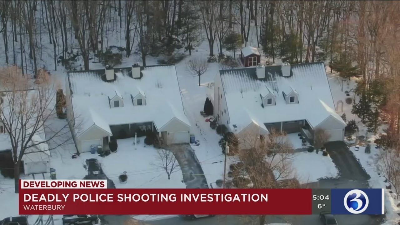 VIDEO: 3rd deadly officer-involved shooting this year under ...