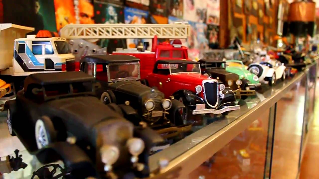Japanese Model Cars - YouTube