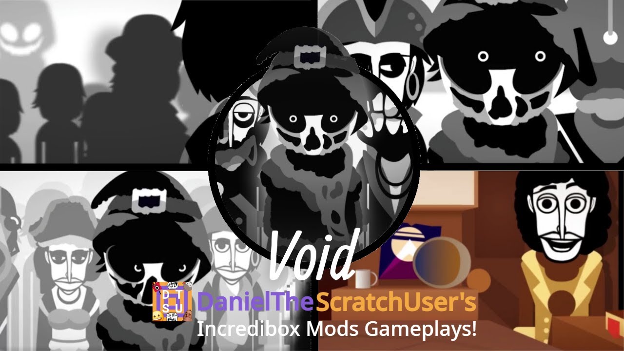 Incredibox - Evadare: Chapter III Void | DanielTheScratchUser's ...