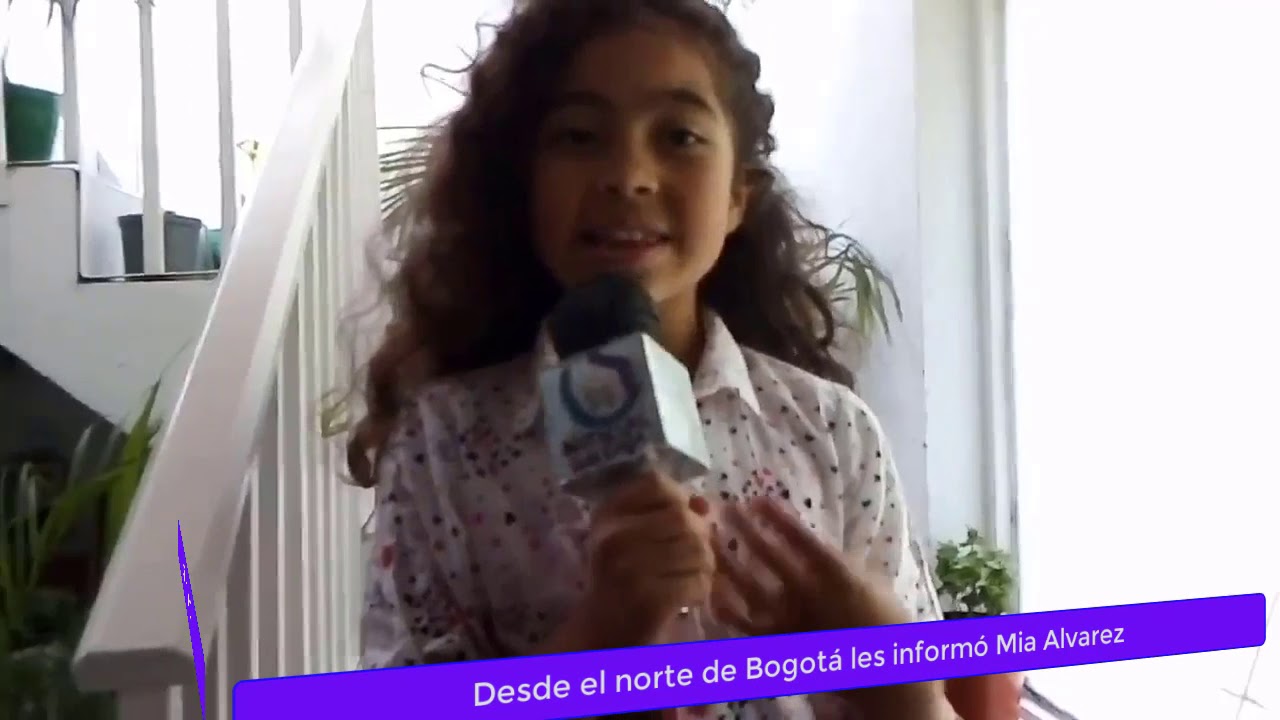 Reportaje Mia Alvarez 301 - YouTube