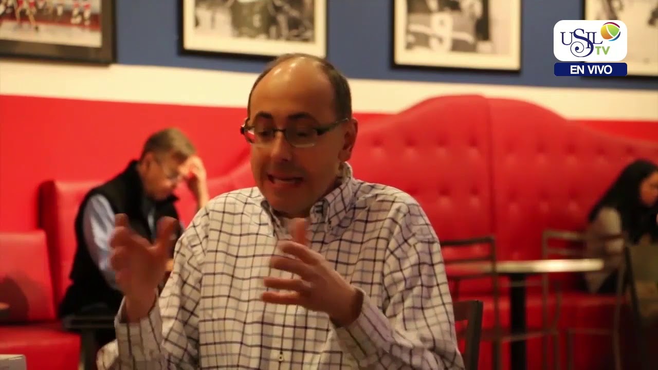 Nota André Richelieu En La Usil - YouTube