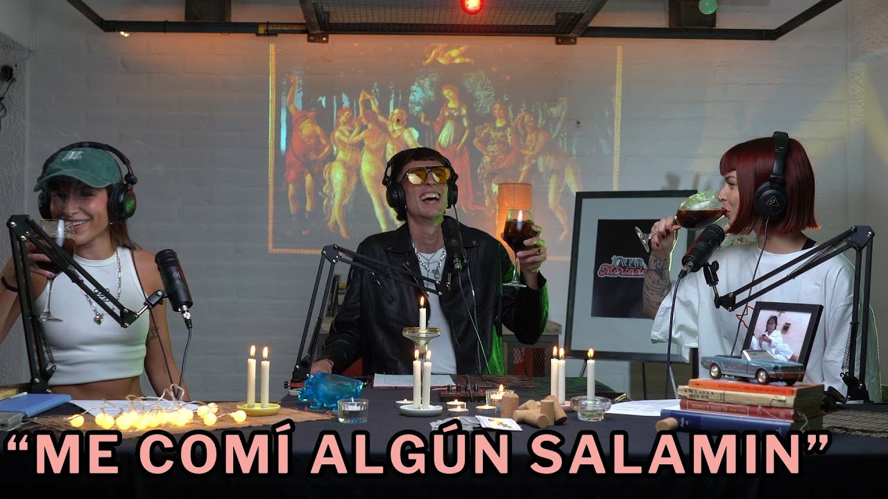 CAVIAR Y MORTADELA - Santi Blasco, May Ballesteros & Lu Incerti ...