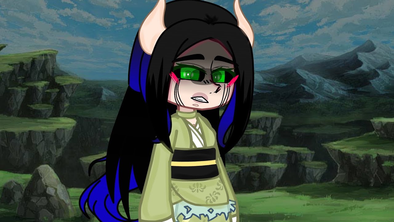 What if Kotoha turned into a demon?|Part1|Kny|MY AU|Doukota,Akatai|MY ...