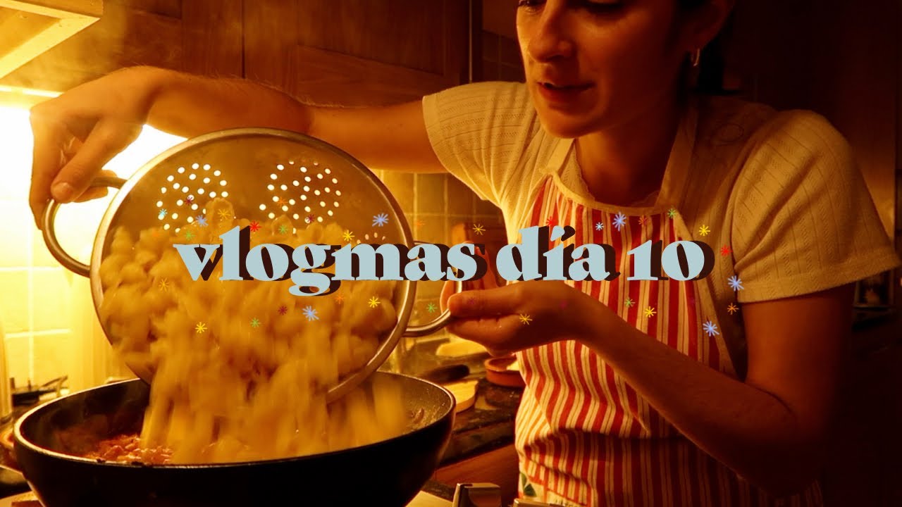 VLOGMAS 10: Novedades para la cocina, compra y receta de Pinch | Laura ...