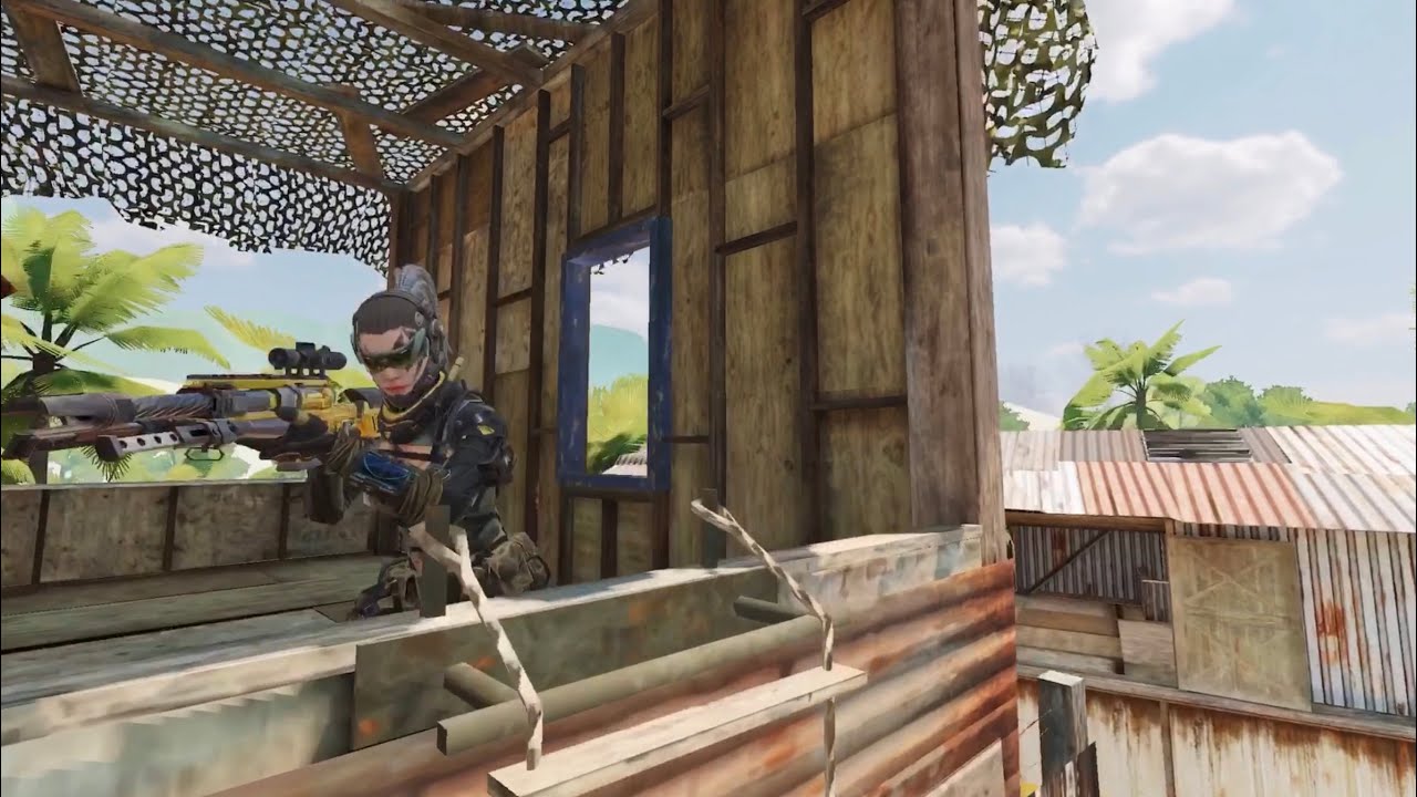 THE MOST DIVERSE CODM PLAYER - YouTube