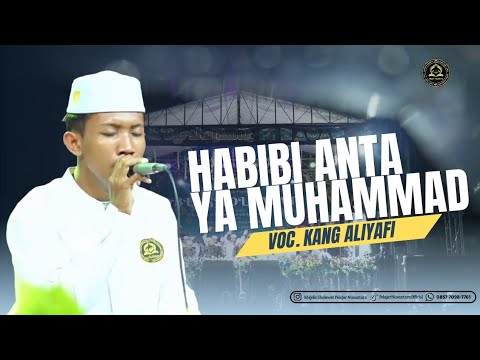 HABIBI ANTA YA MUHAMMAD//PELAJAR NUSANTARA//KANG ALIYAFI - YouTube