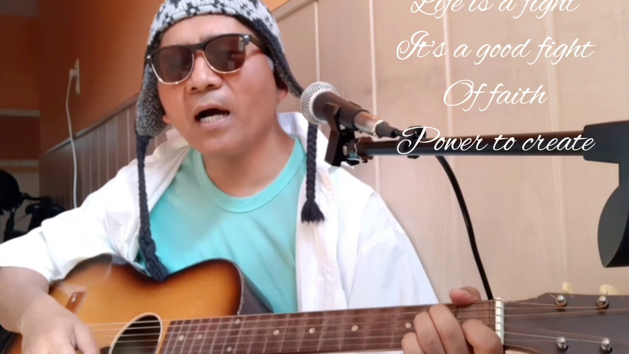 Life Is A Fight by King Jeshua - YouTube