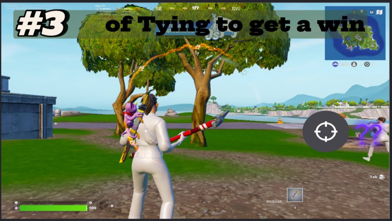 ⌗3 Trying to get a win in reload - YouTube