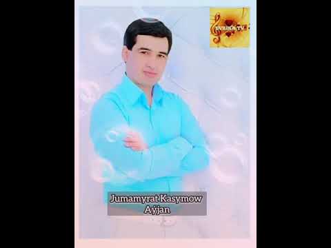 Jumamyrat Kasymow Ayjan
