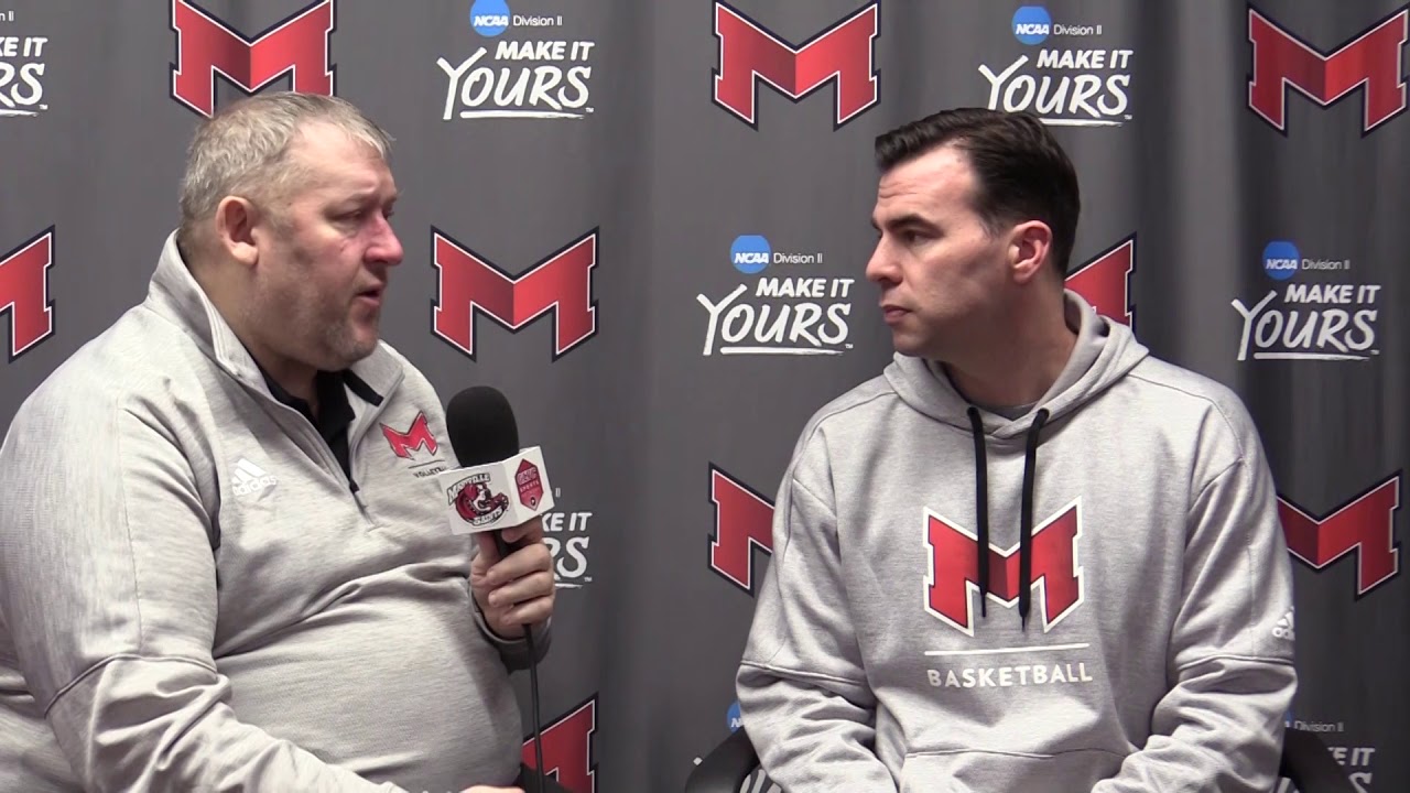 Inside the Saints Men's Basketball Team with Head Coach Marc Stricker ...