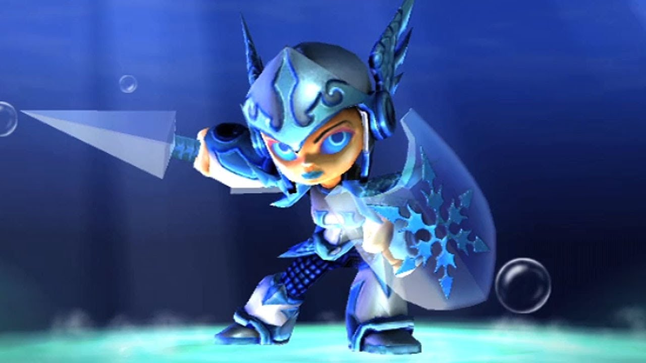 SKYLANDERS GIANTS - Chill Character Vignette - YouTube