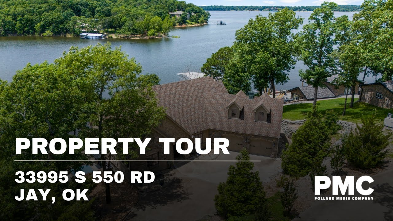 33995 S 550 Rd, Jay, OK - YouTube