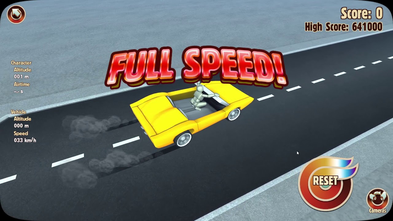 Turbo Dismount (3/3) - YouTube