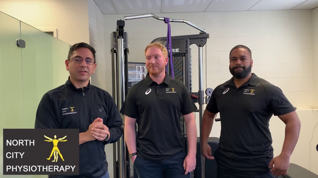 New Physios - YouTube