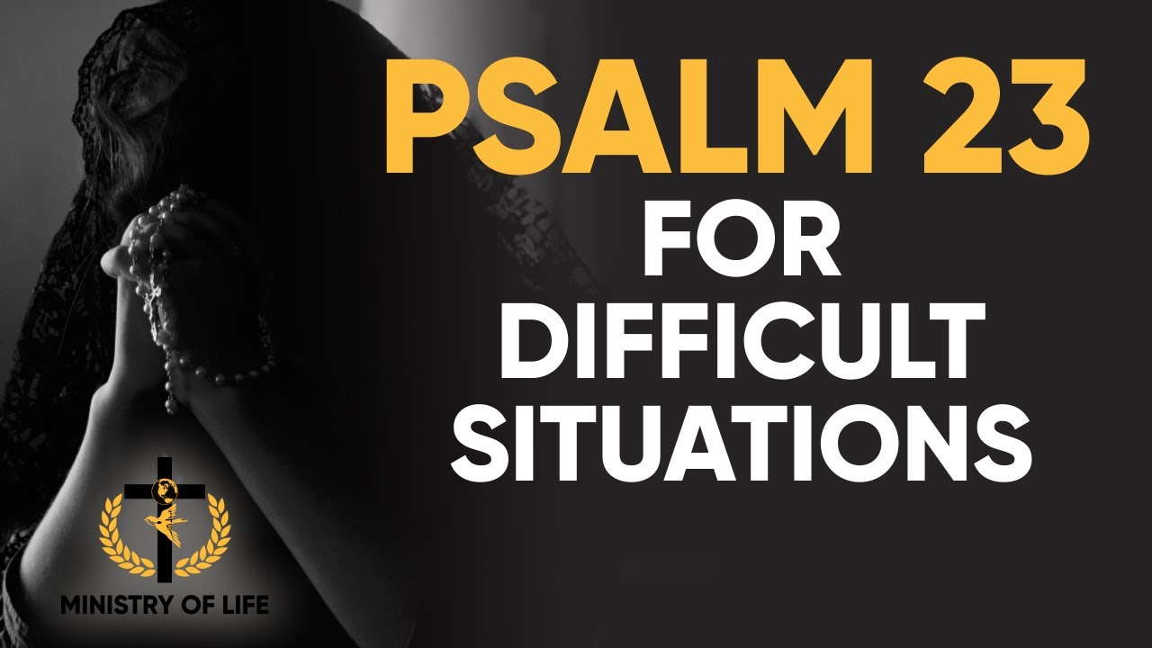 PRAYER TO ATTRACT PROSPERITY - POWERFUL PRAYER OF PSALM 23 FOR ...