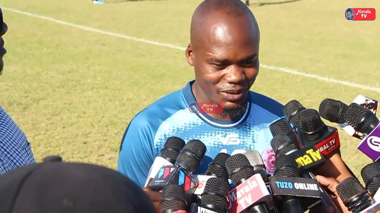 🔴#Live_YES!! AHADI YA MZAMIRU YASSIN " Nitafanya haya MASHABIKI WA ...