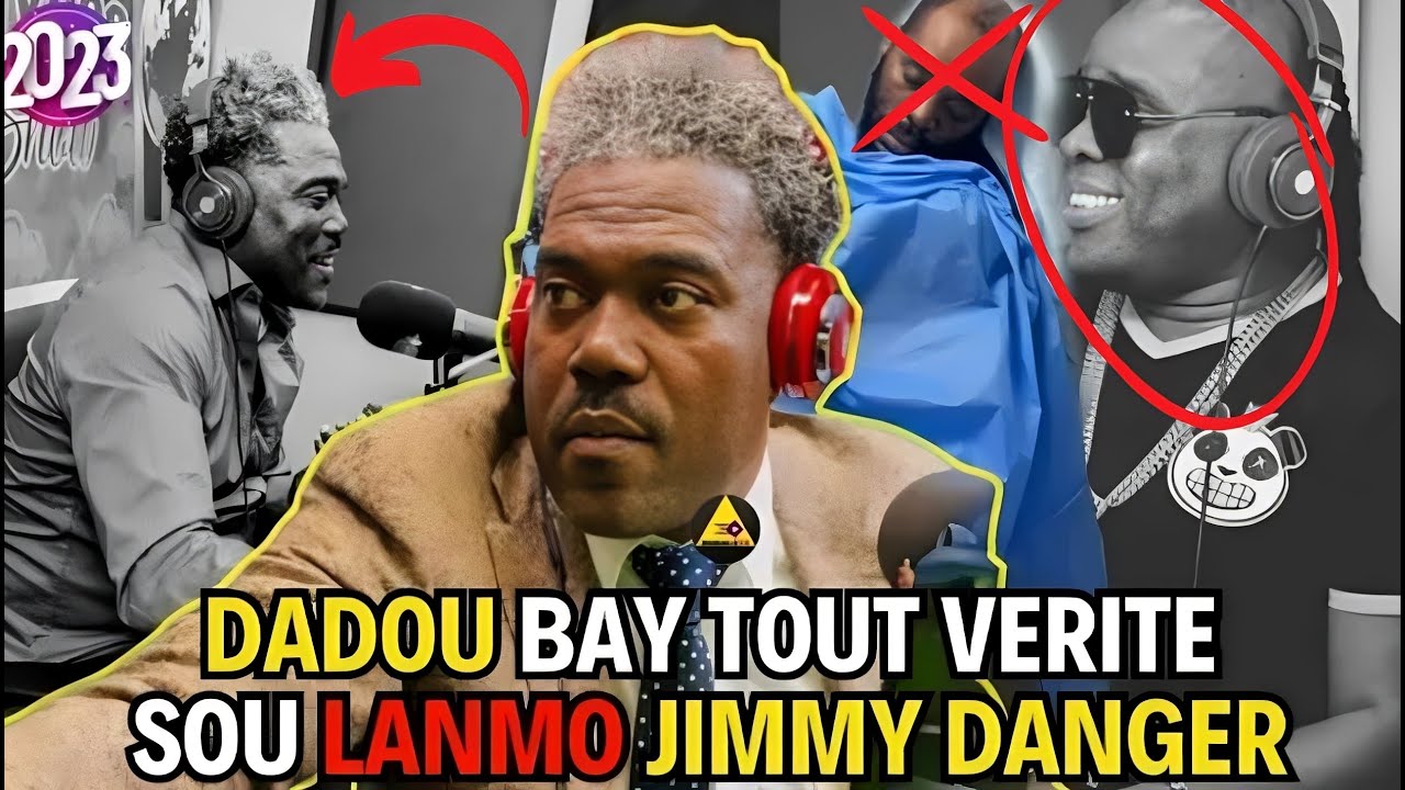 Jimmy Danger live ak dadou😨😨Tout saw dwe konnen de lanmò an😨😨Biographie ...