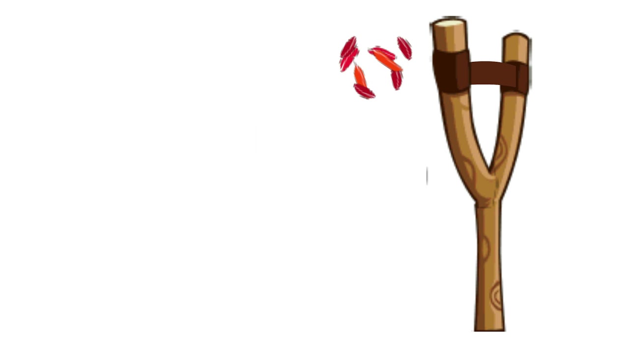 Slingshot Test 2 - YouTube