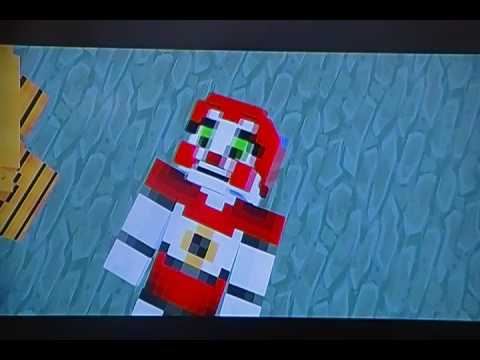 NewscapePro FNAF New School Reaction Episode 1 - YouTube