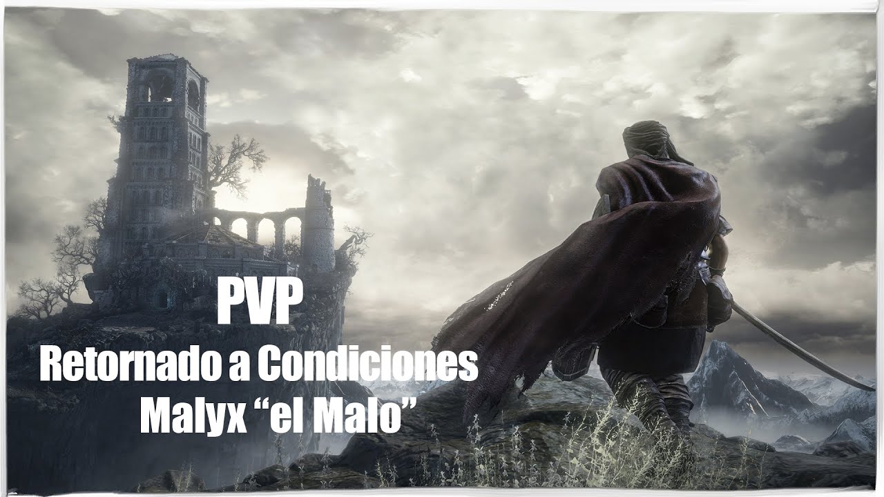 Guild Wars 2 |PvP| Retornado A Condiciones Mallyx El Malo - YouTube