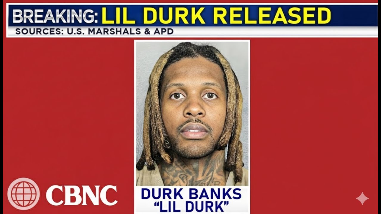 BREAKING: Lil Durk RELEASED From Jail After Case DISMISSAL 😳 - YouTube
