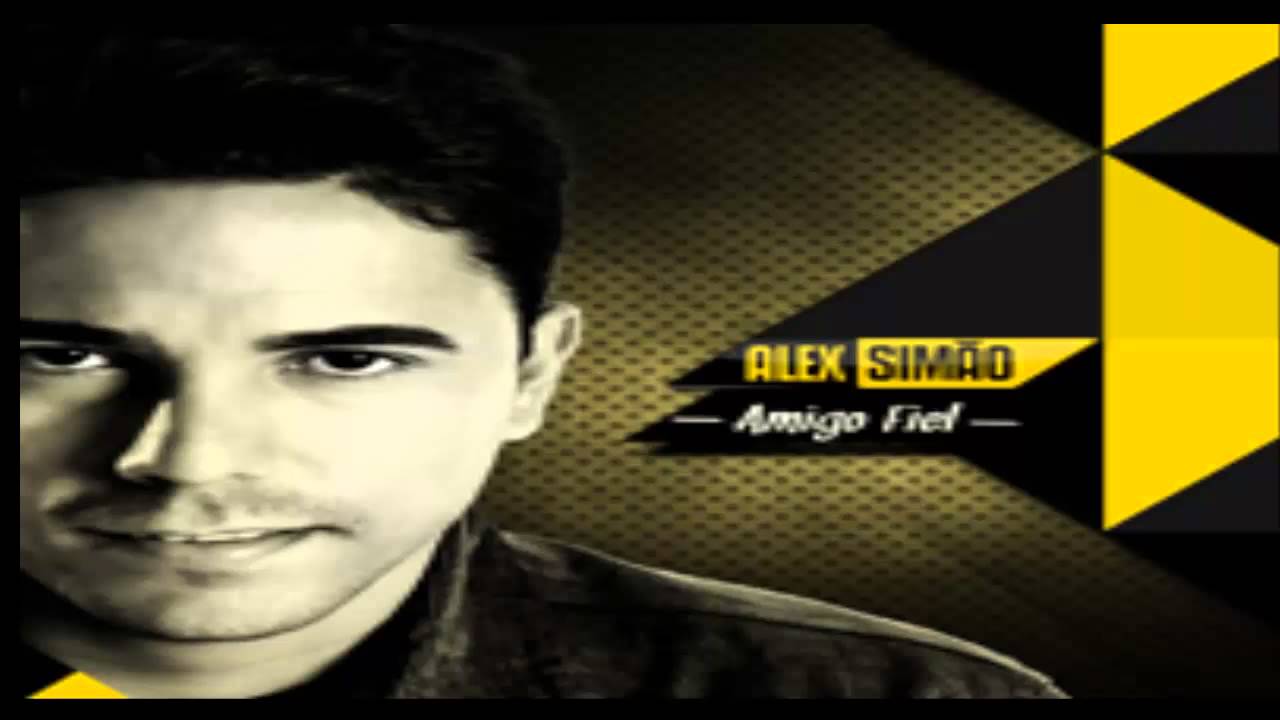 Alex Simão - Amigo Fiel 2014 - YouTube