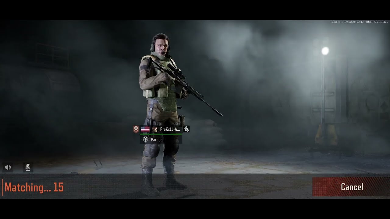 Solo Normal Farm Arena Breakout - YouTube