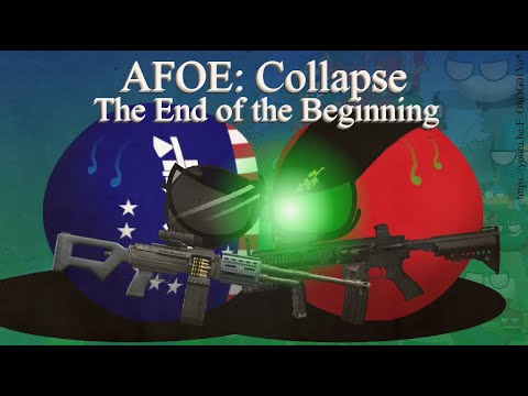 The End of the Beginning AFOE: Collapse Ep 20 - YouTube