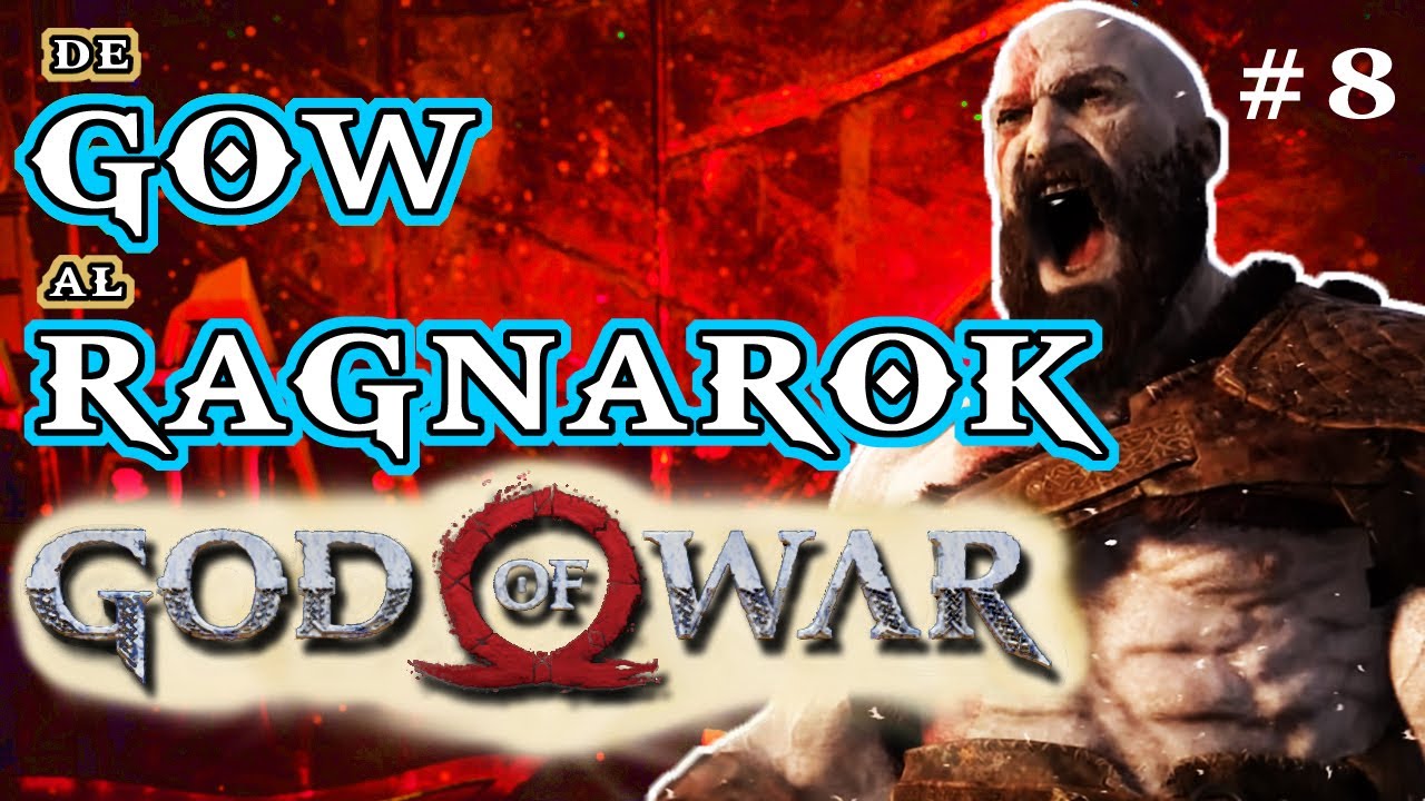 👉 GOD OF WAR 4 - TM JUEGA / de GOW al RAGNAROK 292️⃣9️⃣ - YouTube