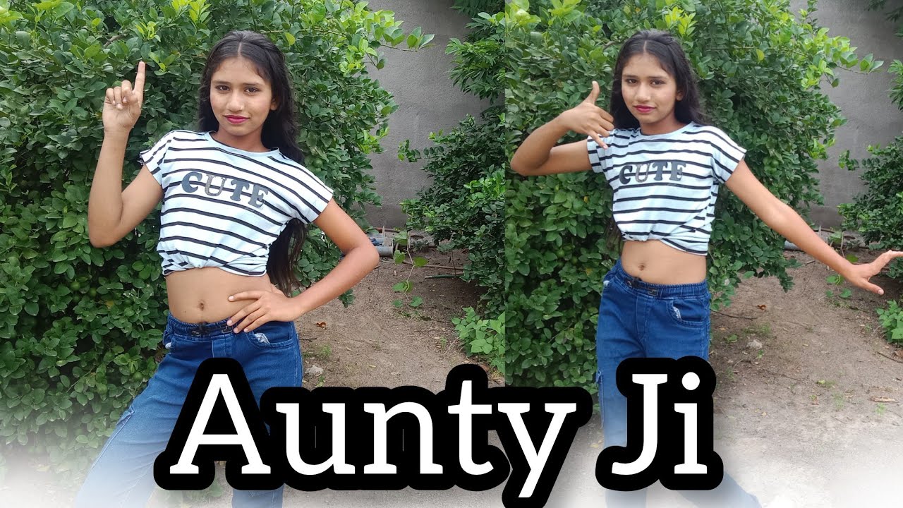 Flirt Mat Karo Sadi Wali Baat Karo | Aunty Tum Kya Jano | Starboy Loc ...