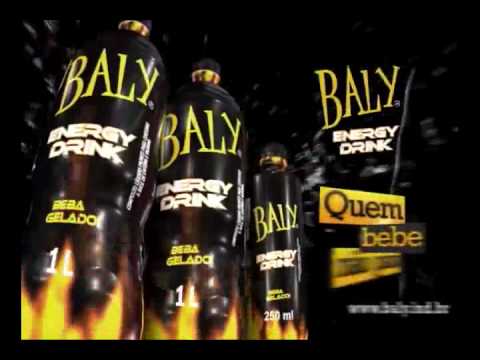 BALY ENERGY DRINK ® - YouTube