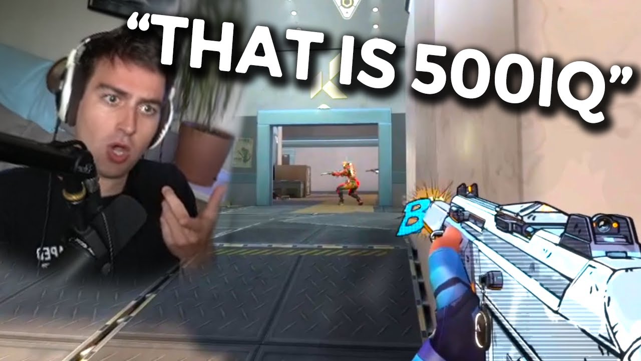 This Yoru play won him a Battle Pass! (#2) - YouTube