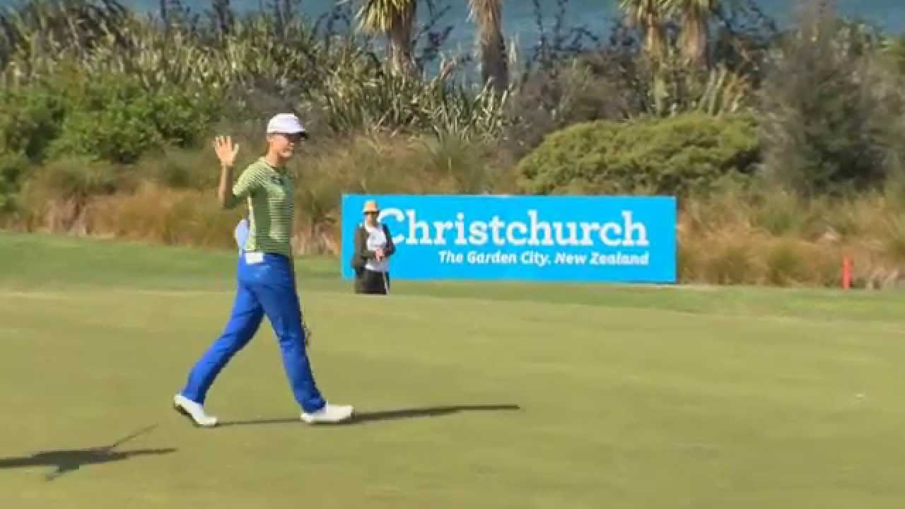 Pupuke Golf Club, New Zealand - YouTube