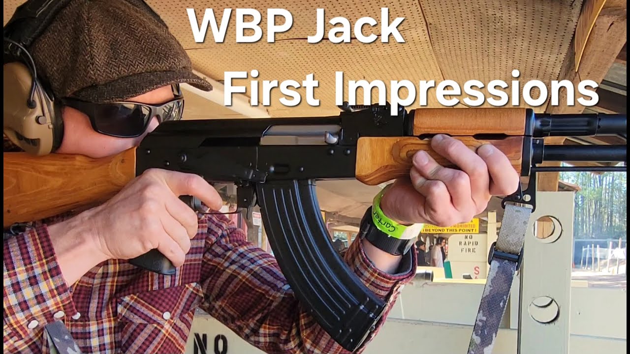 WBP Jack - First Impressions - YouTube