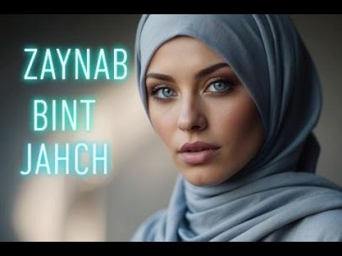 Zaynab bint Jahsh: Radiance of Islamic History - YouTube
