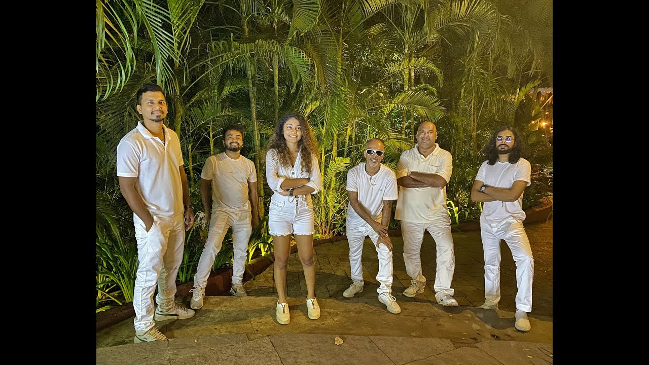 Goan Band | Double R | Yellow | LIVE at Roots - Chapora - YouTube