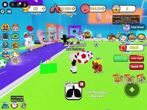 gameplay for sume random game i found w my friend