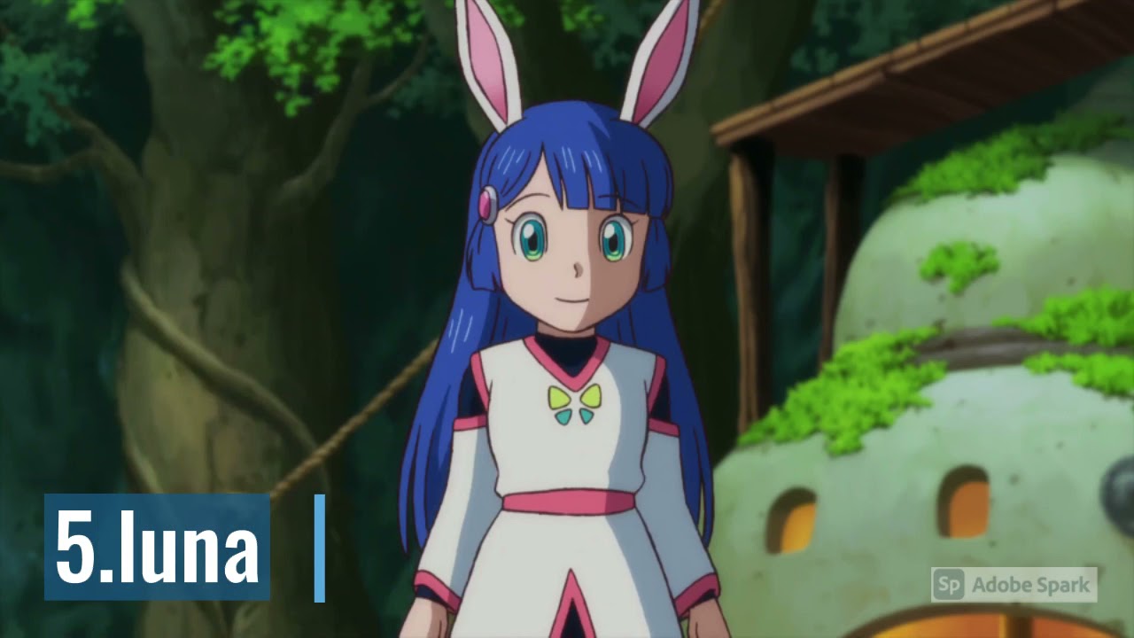 Top 10 beautiful girls in Doraemon//hope you like It//which girl do you ...