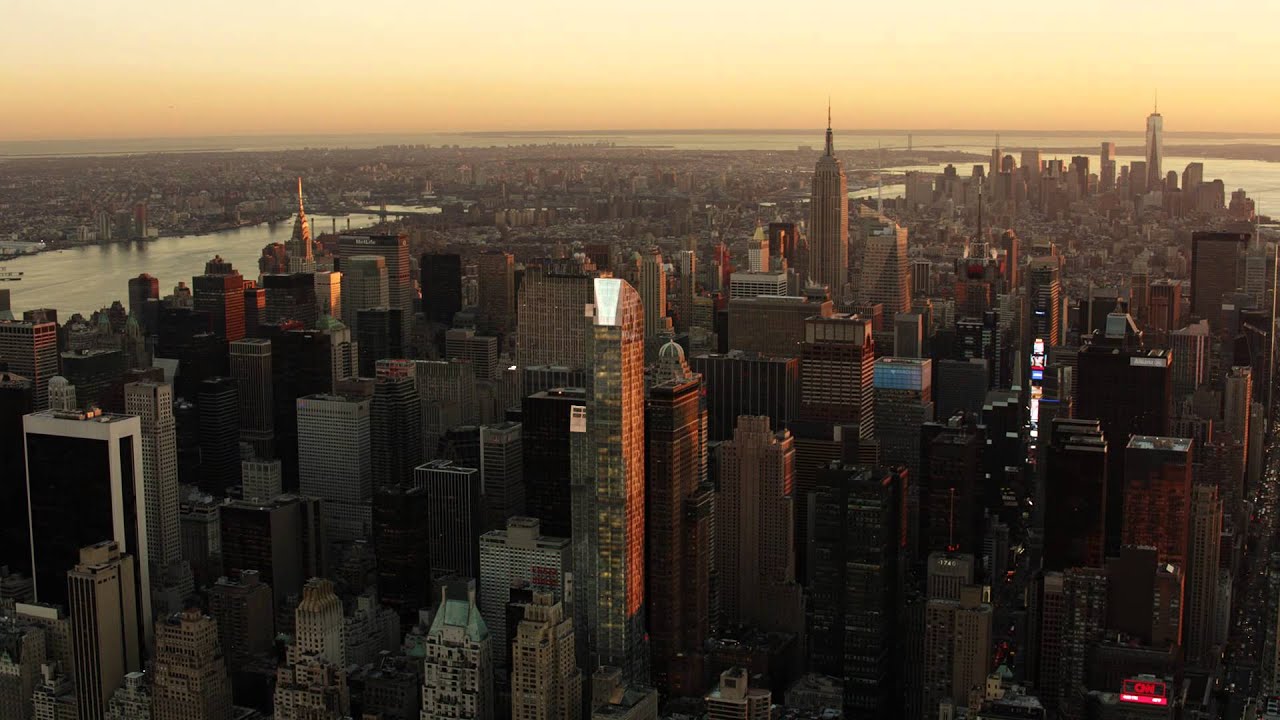 ONE57 Aerial View - YouTube