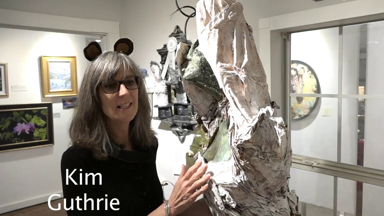 Kim Guthrie Explains Metamorphosis! - YouTube