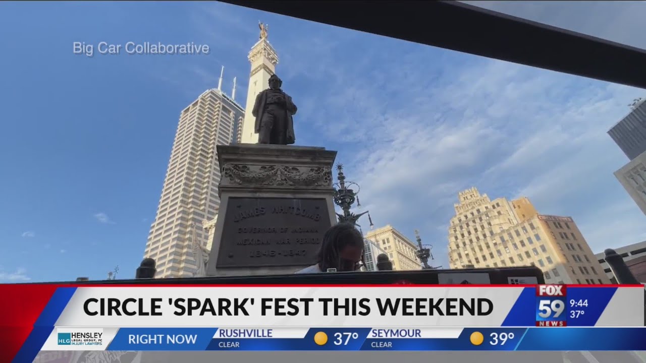 First Circle SPARK Fest This Weekend - YouTube