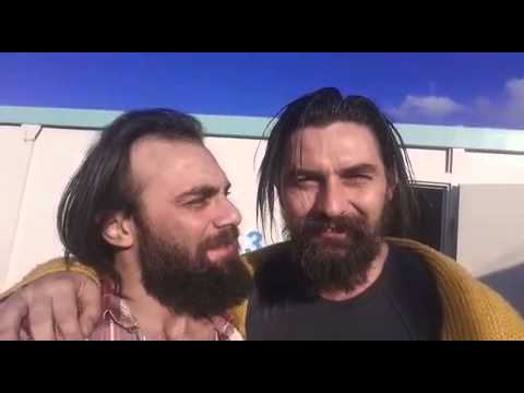 Cavit Çetin Güner ve Nurettin Sönmez Nisan'da Adana'da