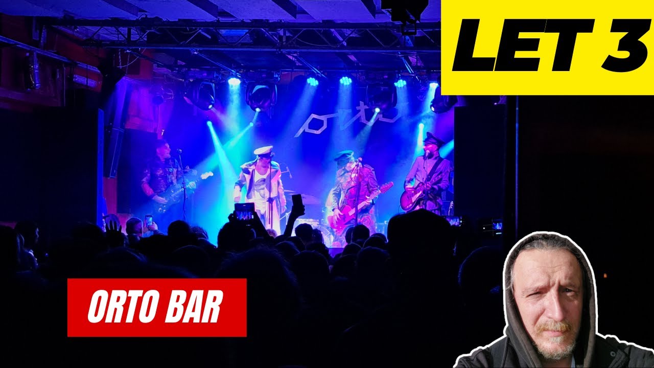 LET 3 Šč! Orto bar - YouTube