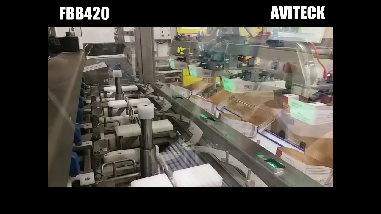 AVITECK FBB420 - YouTube
