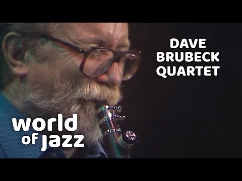 Dave Brubeck Quartet Live At The North Sea Jazz Festival • 10-07-1982 • World of Jazz