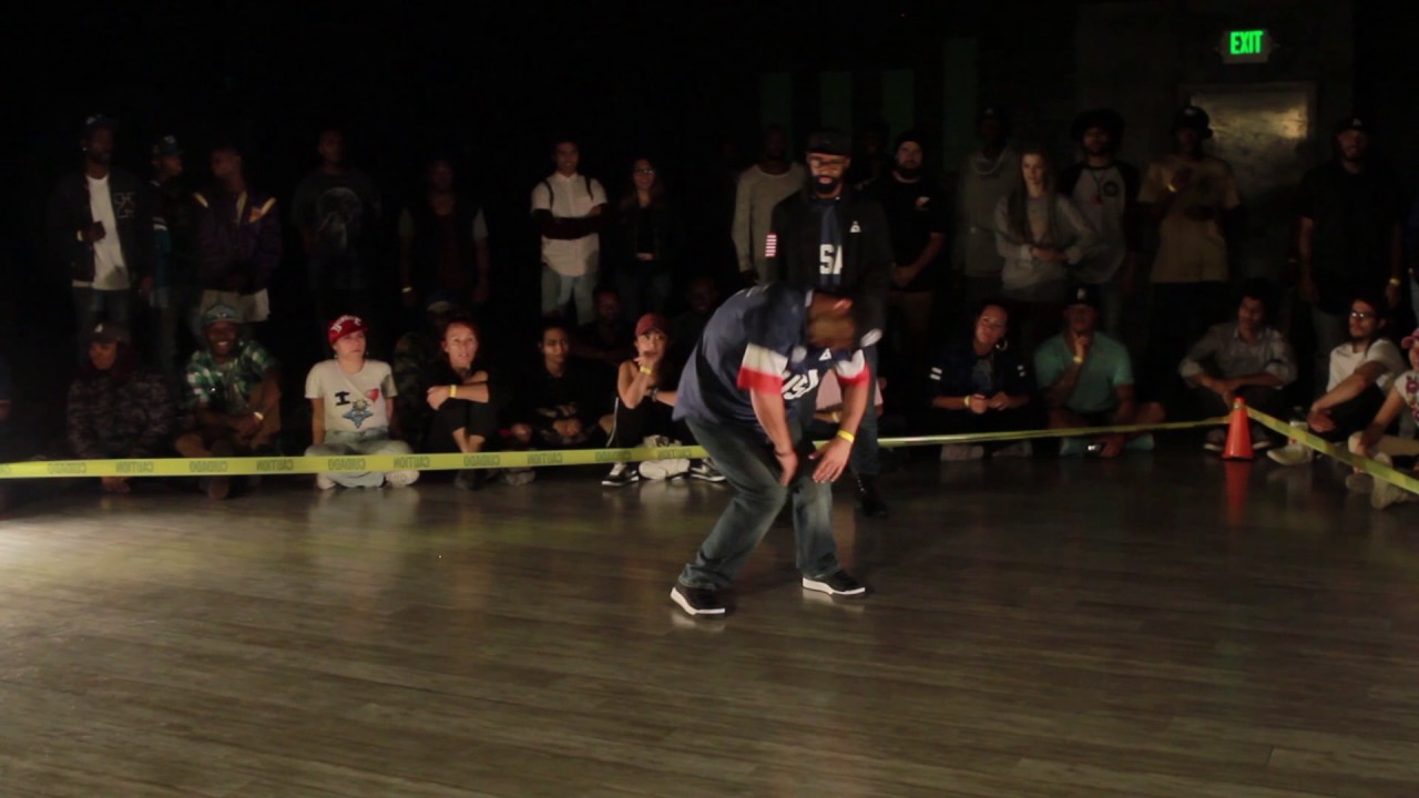 The Dance Fight Prelim Rounds - YouTube